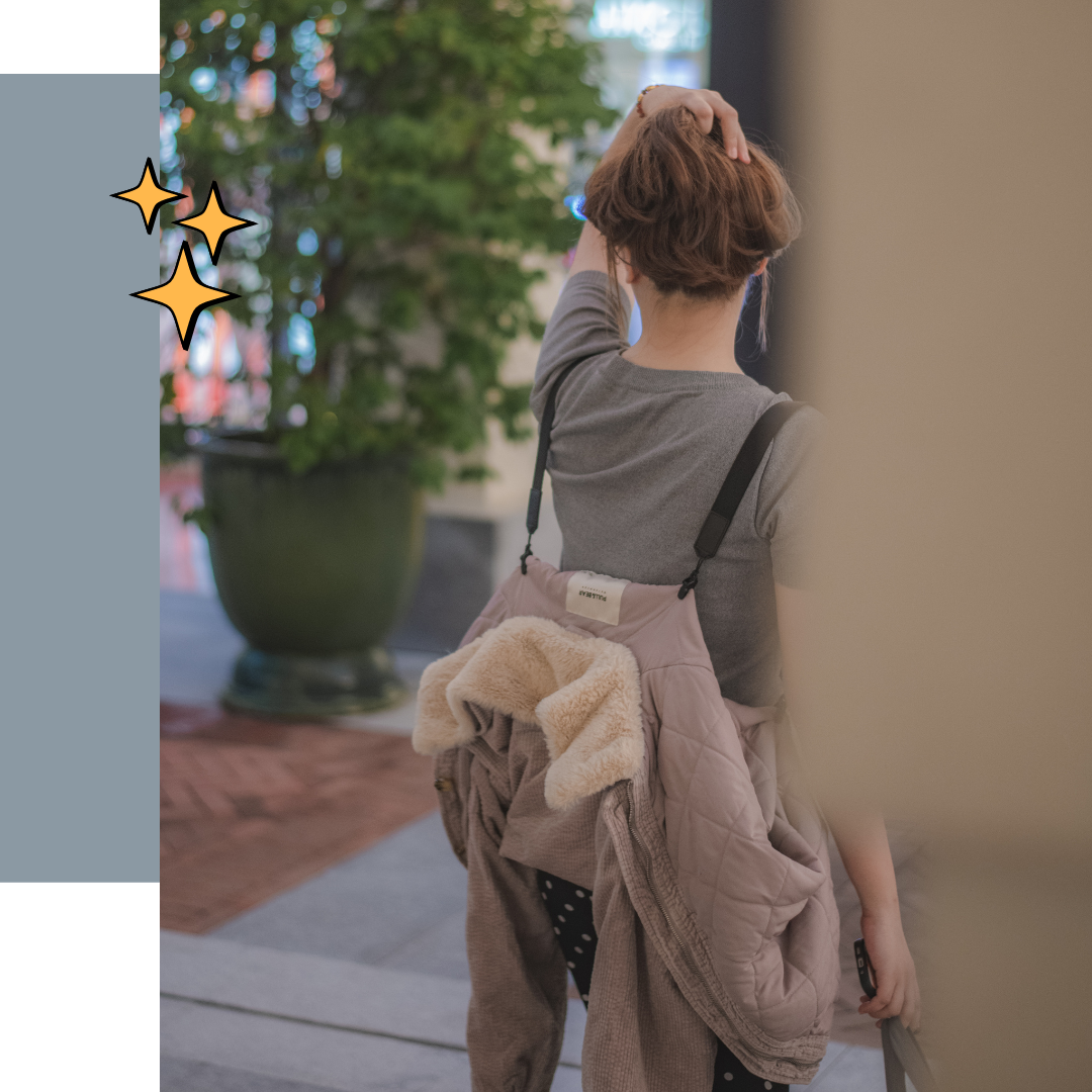 Universal Jacket-Strap® – Transform Your Ordinary Jacket! – Canadian Weasel