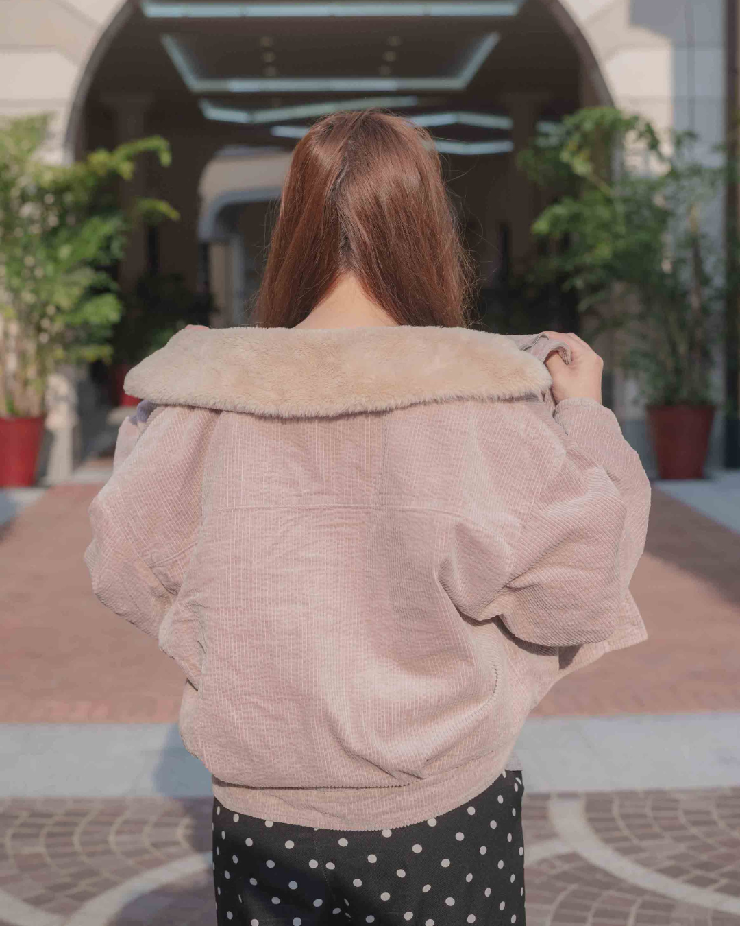 Canadian Weasel | Universal Jacket Strap